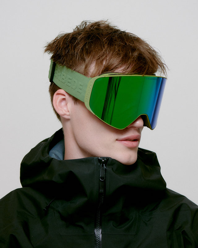 Enry - Speed Green – A.Kjærbede